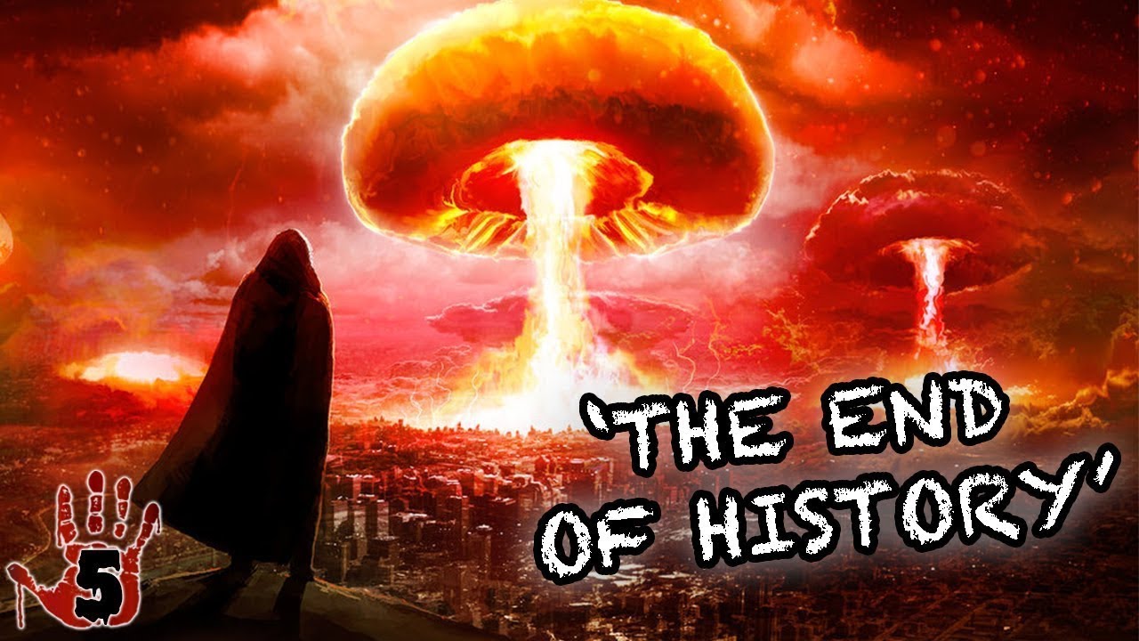 Top 5 SCP's That Could End The World | Marathon - YouTube