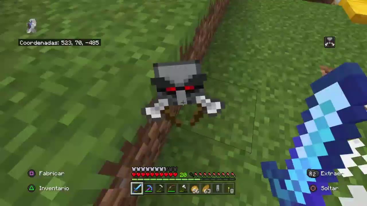 Capítulo 6 Ñarñia minecraft - YouTube