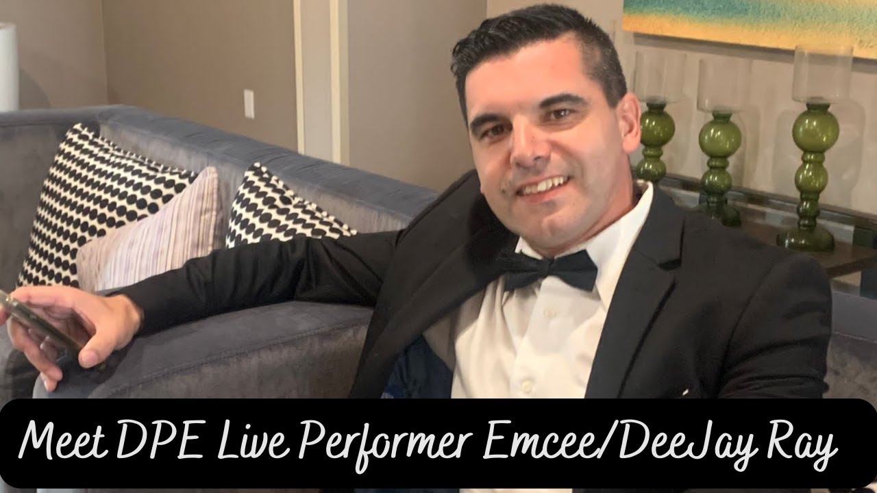 DPE Live DJ & Emcee DeeJay Ray - YouTube