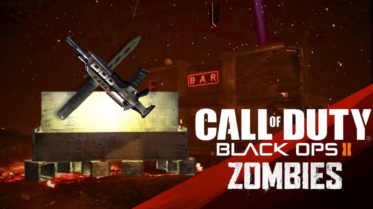 Black Ops 2 Town: Two Box Challenge - YouTube