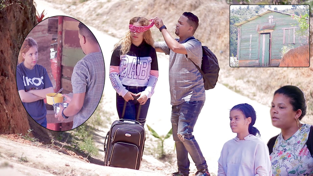 JOVEN LLEVÓ A SU NOVIA A VIVIR AL CAMPO SIN IMAGINAR QUE PASARÍA ESTO ...