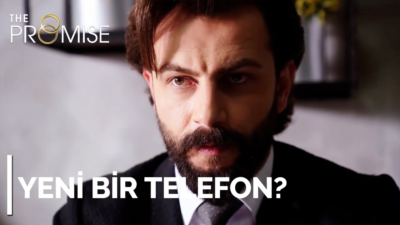 Emir Reyhan’ın ikinci bir telefon aldığını öğrendi | Yemin 43. bölüm ...