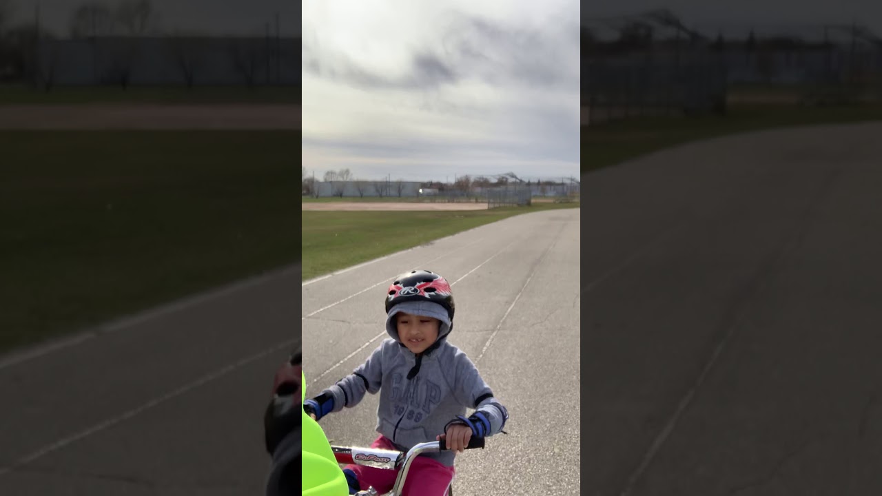 Spring 2020 bike copilot - YouTube