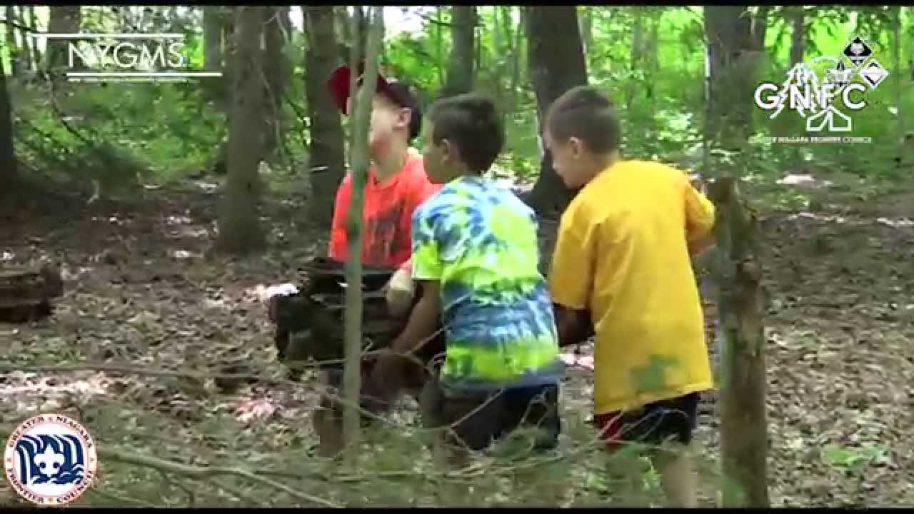 Camp Scouthaven - YouTube
