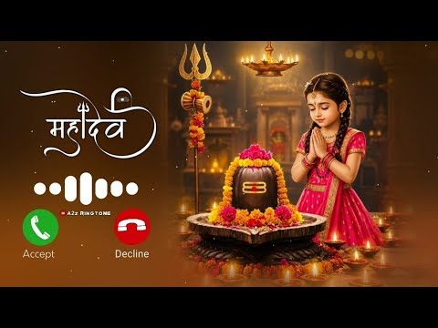 Mahadev Ringtone 2026 | Mahakal Ringtone | Bholenath Ringtone Bhakti Ringtone Trending Ringtone 2026