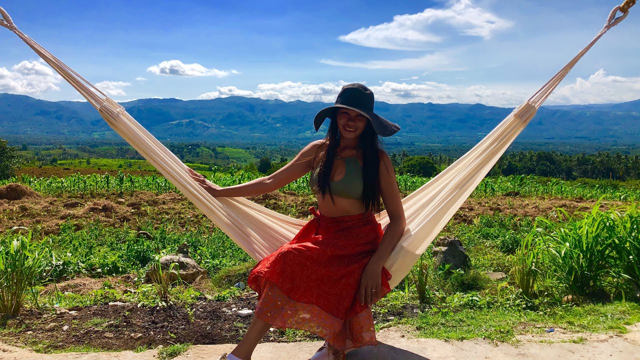 SAKADA PAMPLONA ALONG THE WAY TO PALAYPAY FALLS - YouTube