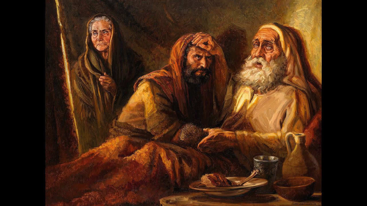 Lives of the Saints - The House of Jacob - YouTube