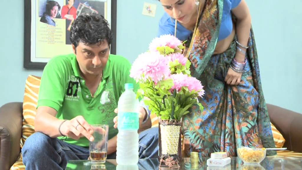 naya jeevan hindi film part - 2artist-manoj dutt,ayushi,mahesh raj ...