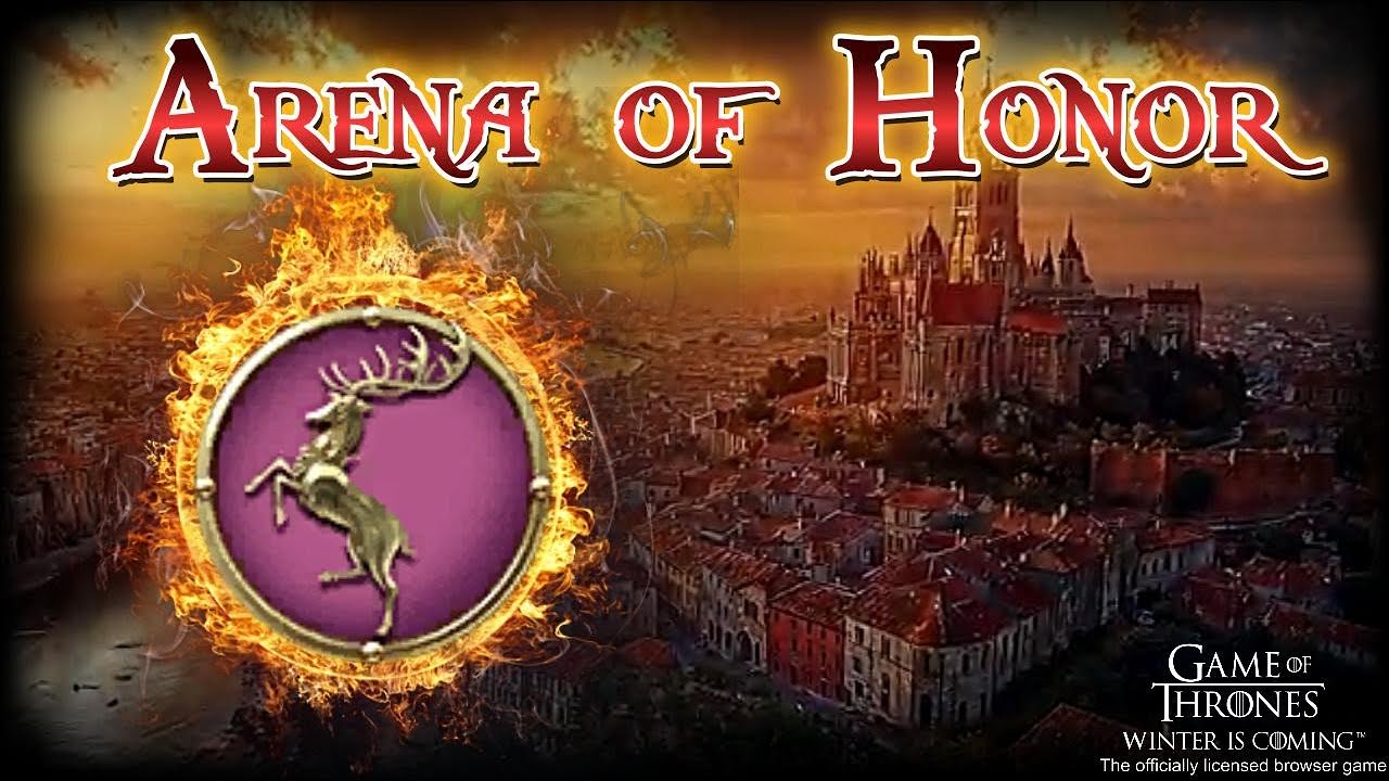GoTWiC - Arena of Honor - YouTube