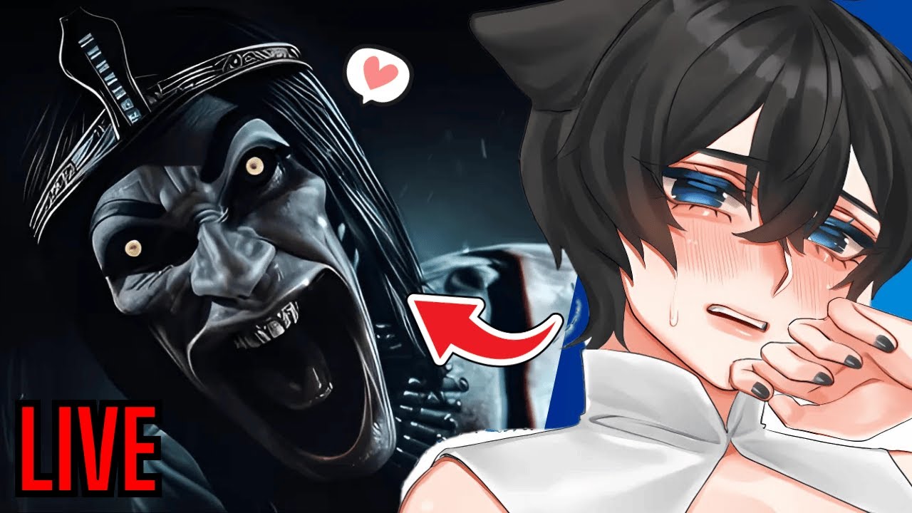 ️ bin impersonating the screaming man - YouTube