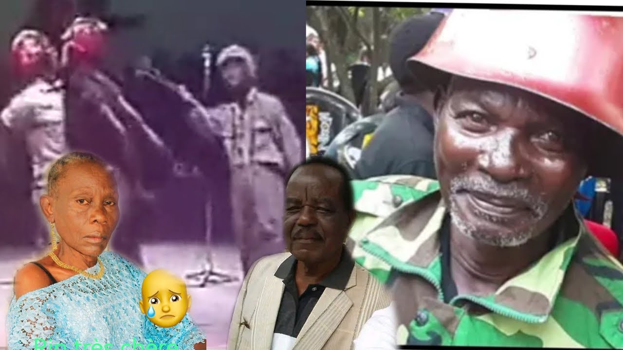 😭 JP MASAMBA APESI MBONGO PO B'AMBOMÉ CAPORAL MULUMBA ALOBI PE BA ...