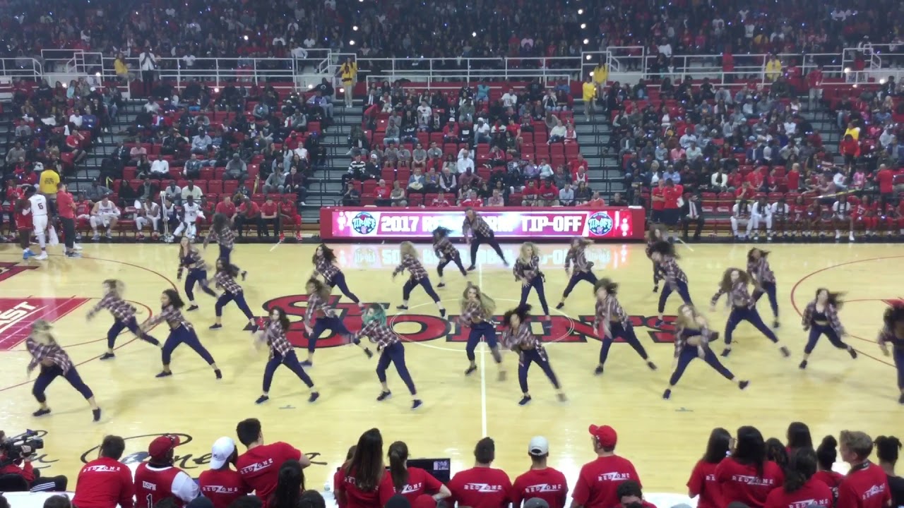 Tipoff 2017 Performance #2 Humble - YouTube