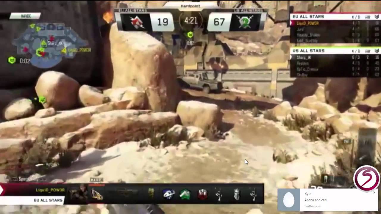 Call Of Duty Black Ops 3 (BO3)- NEW MAP "HAVOC" GAMEPLAY - YouTube
