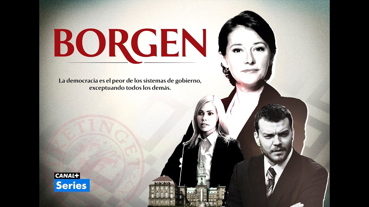 Serie | Borgen | Todas las Temporadas | Trailer | Netflix - YouTube