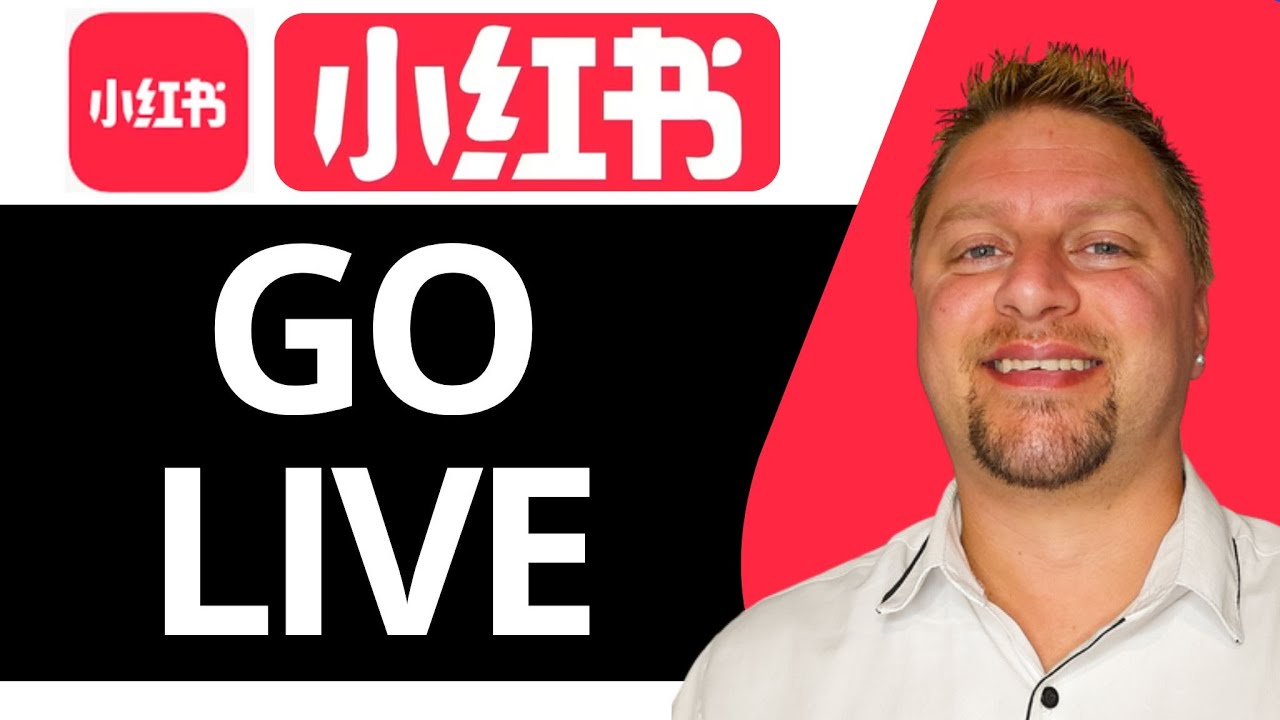 How to Go Live on Rednote | Rednote Tutorial 2025 - YouTube