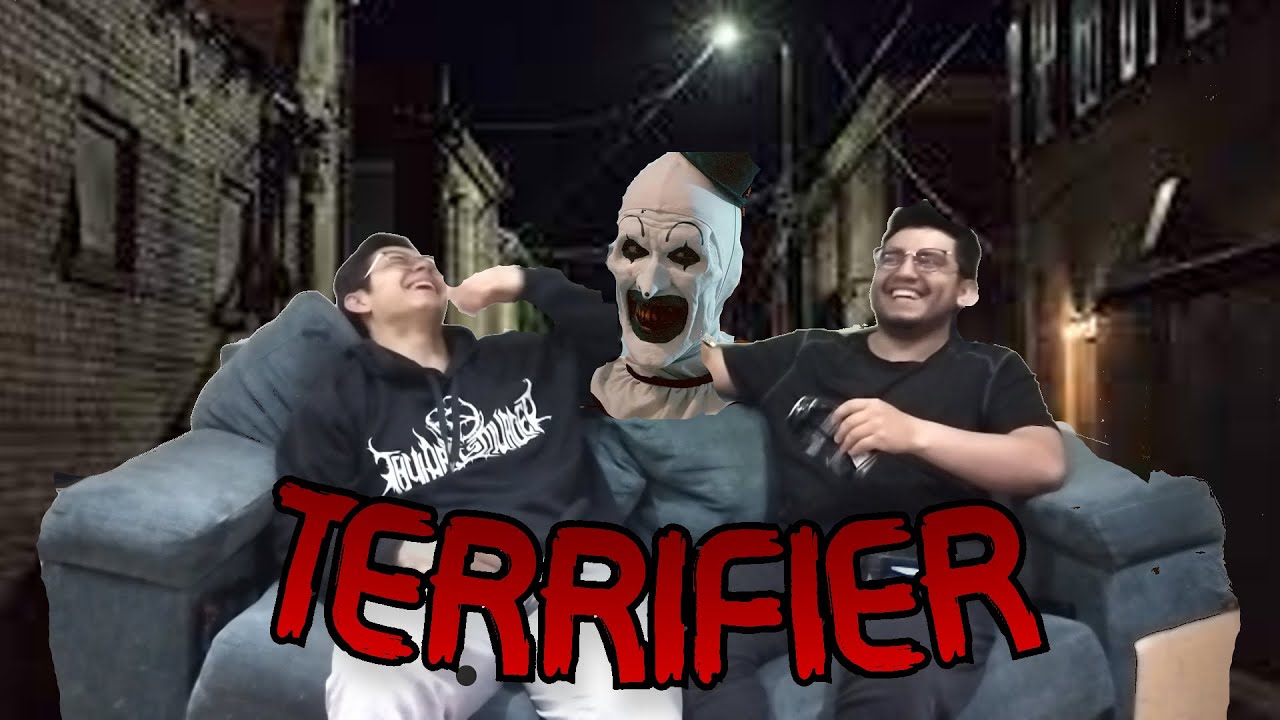 TERRIFIER, EL RESUMEN QUE NADIE PIDIÓ. - YouTube