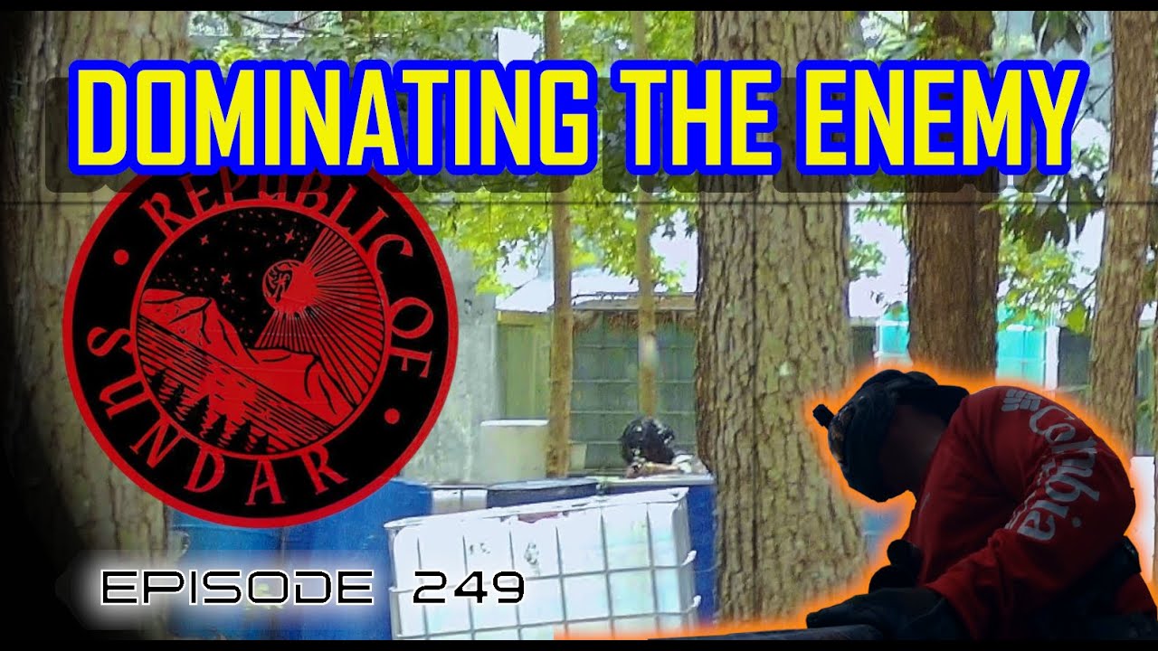 OPERATION SOVEREIGN SHIELD EPISODE 3-RUSHING THE POINT - YouTube