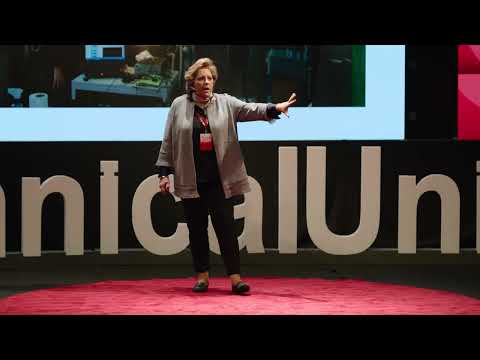 Hayallerinden Korkma | Özden Ağra | TEDxYildizTechnicalUniversity