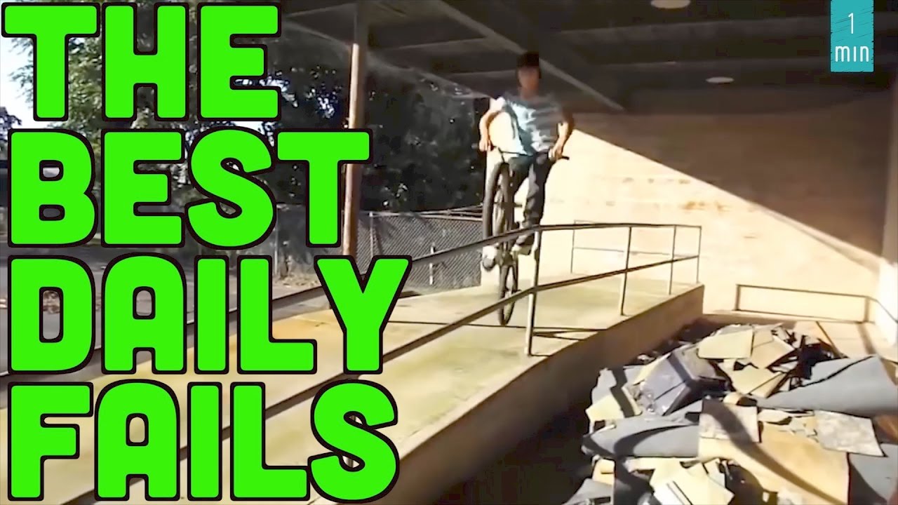 THE BEST DAILY FAIL COMPILATION 307 - YouTube