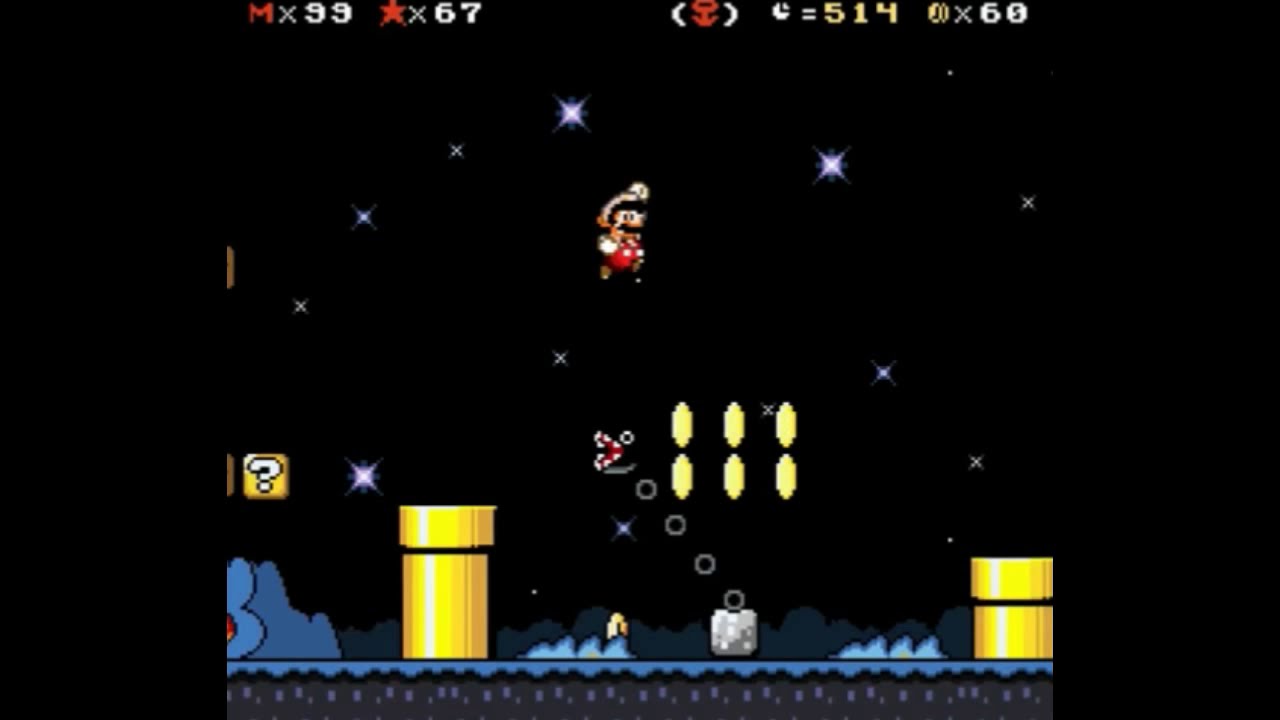 SMW Custom Music - The Legend of Zelda: A Link to the Past - Dark World ...