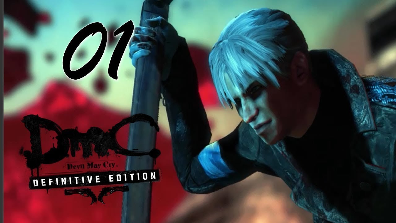 DmC Devil May Cry™: Definitive Edition A Queda de Vergil #1:Inferno ...