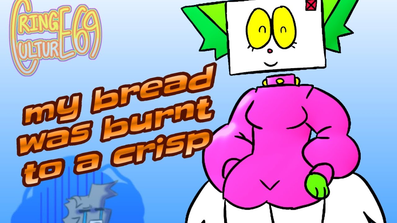 My bread was burnt to a crisp | Animation - YouTube