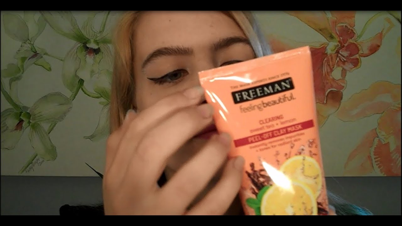 ASMR Extra Long Deluxe Facial Experience | Soft Spoken Personal ...