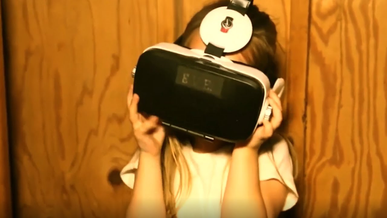 My Virtual Escape Remastered - "My Turn" (4K) - YouTube