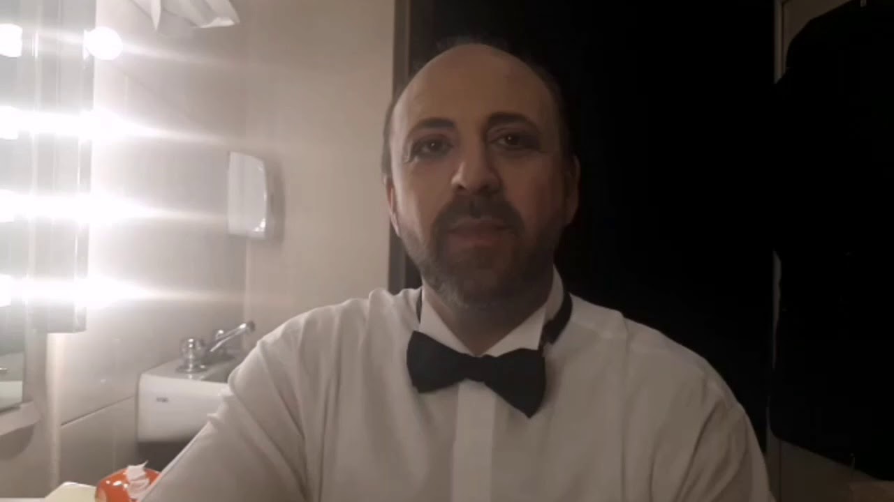 INTERVISTA: Danilo Formaggia - YouTube