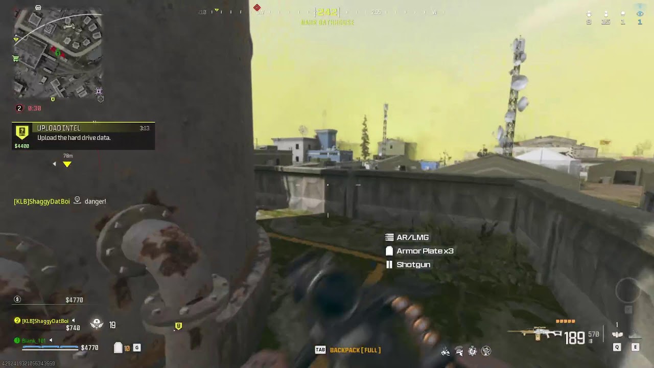 playin some cod - YouTube