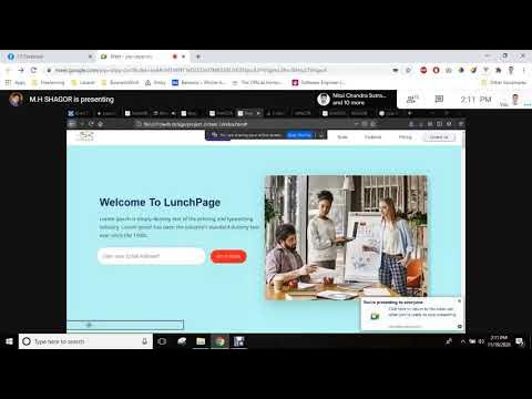 LEDP, Web Design & Development, Tangail, Batch-09, Class-18 - YouTube