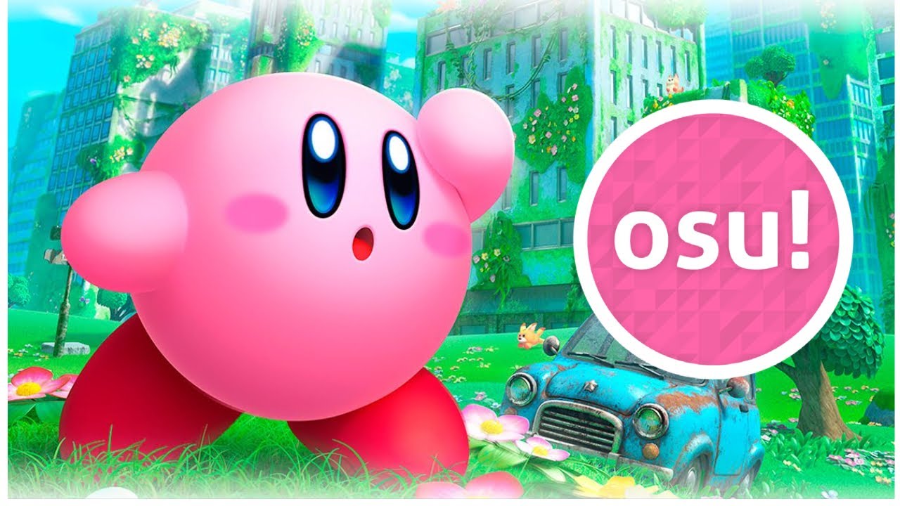 Osu STD Kirby RAP II MissaSinfonia II [91.83] A Remastered - YouTube