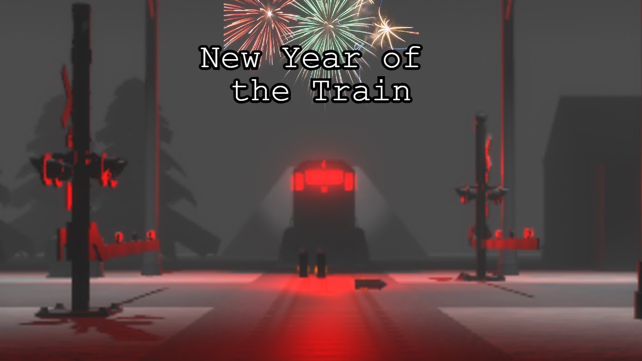 New Year of the Train - Evil Train HD - YouTube