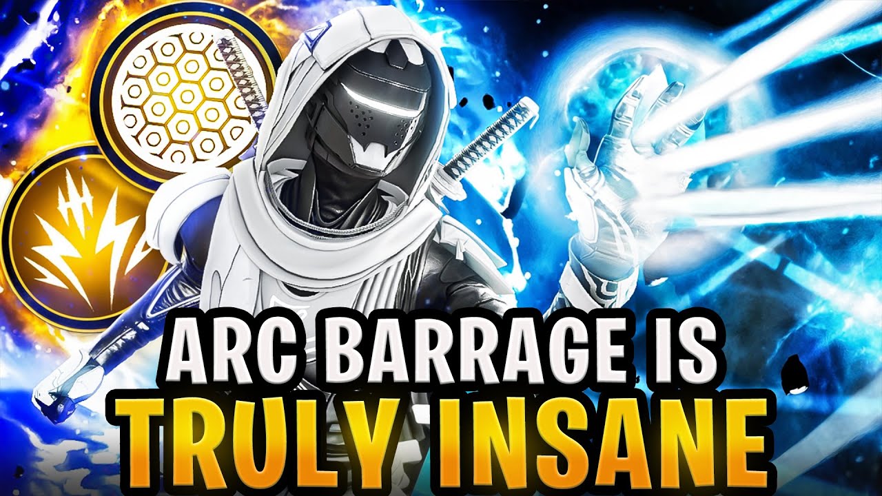 We Found The BEST NEW Hunter Build In Destiny 2.. It Will Blow You Away ...