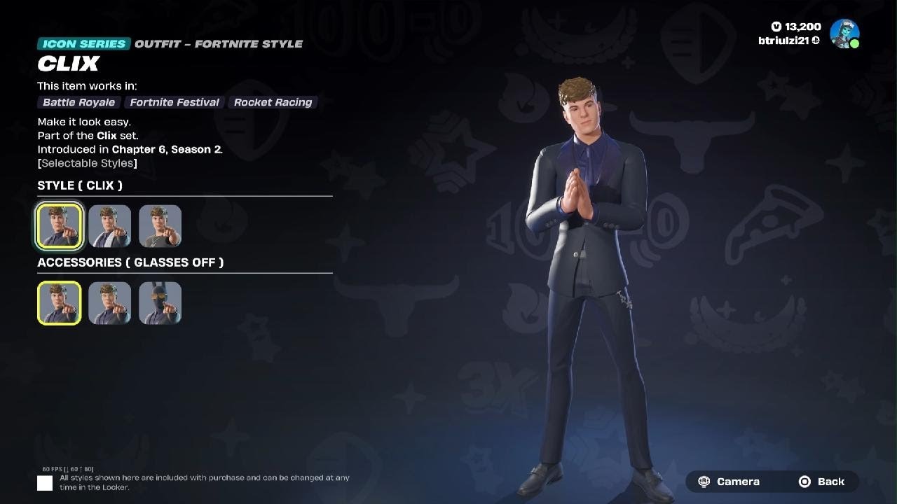 Fortnite NEW CLIX Bundle!!! 🔥 Item Shop March 22 2025 - YouTube