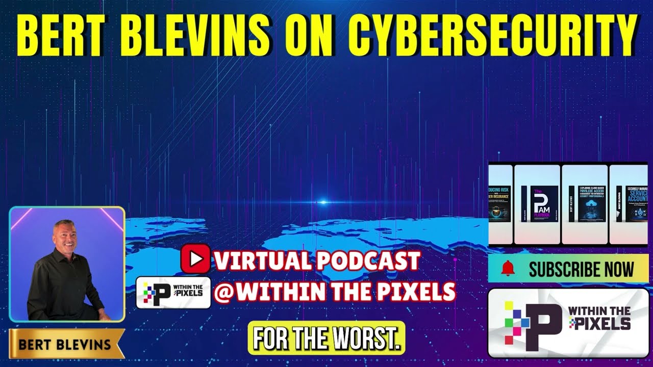 resilientsecrets | Delinea | Bert Blevins | Resilient Secrets