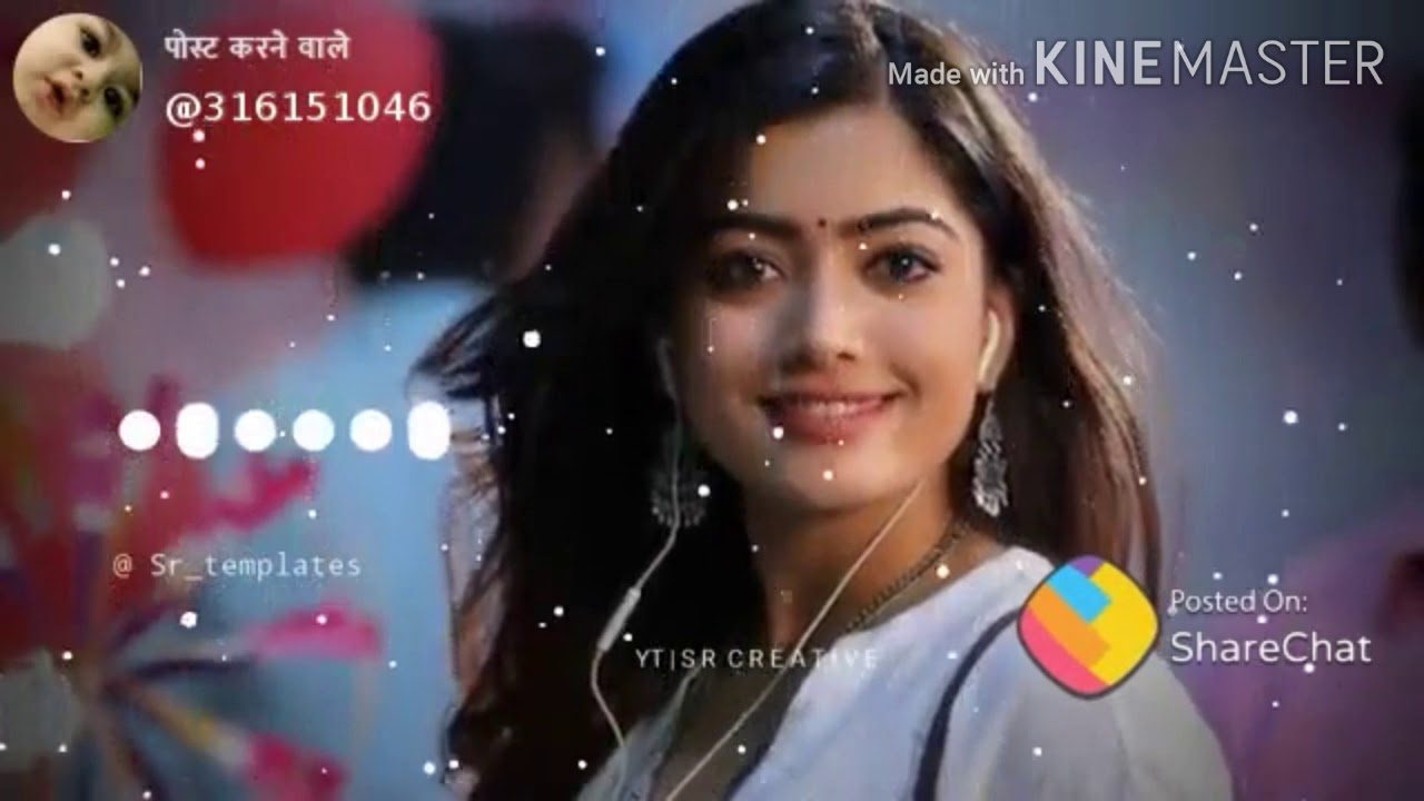 sharechat ka lovey 😍 status - YouTube