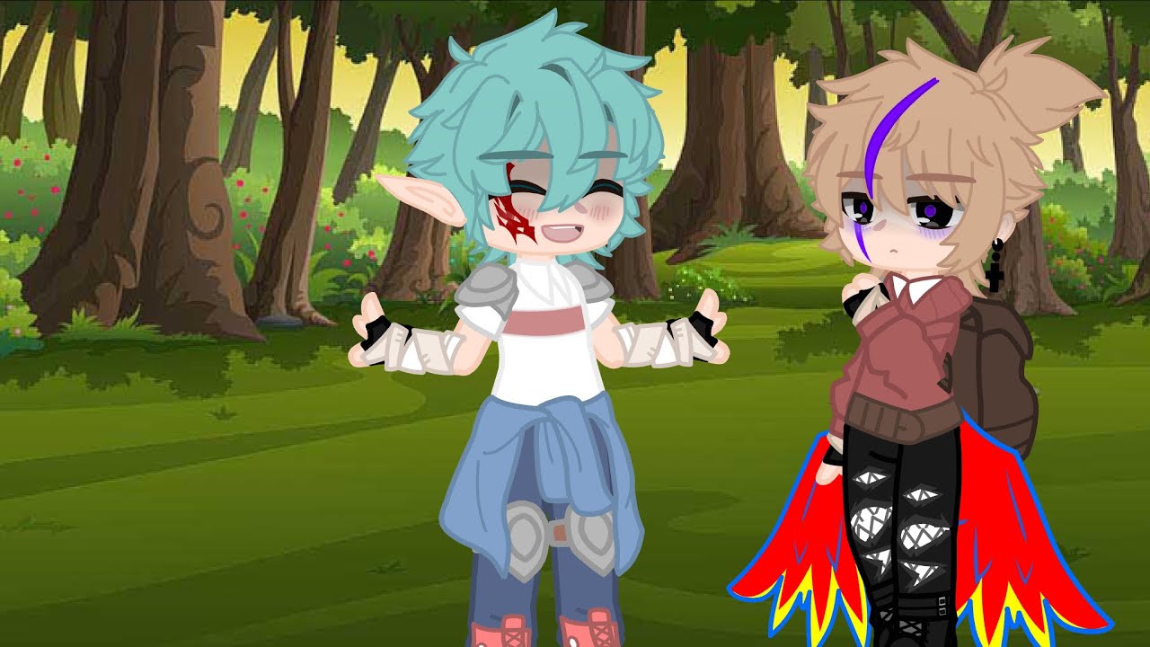 How they met (lazy lol) (I took a bit of a break so be ready for lots ...