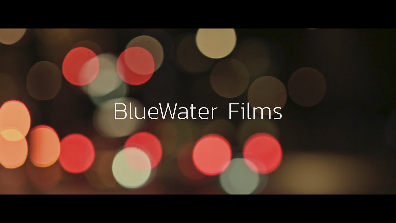 BlueWater Films - Showreel 2019 - YouTube