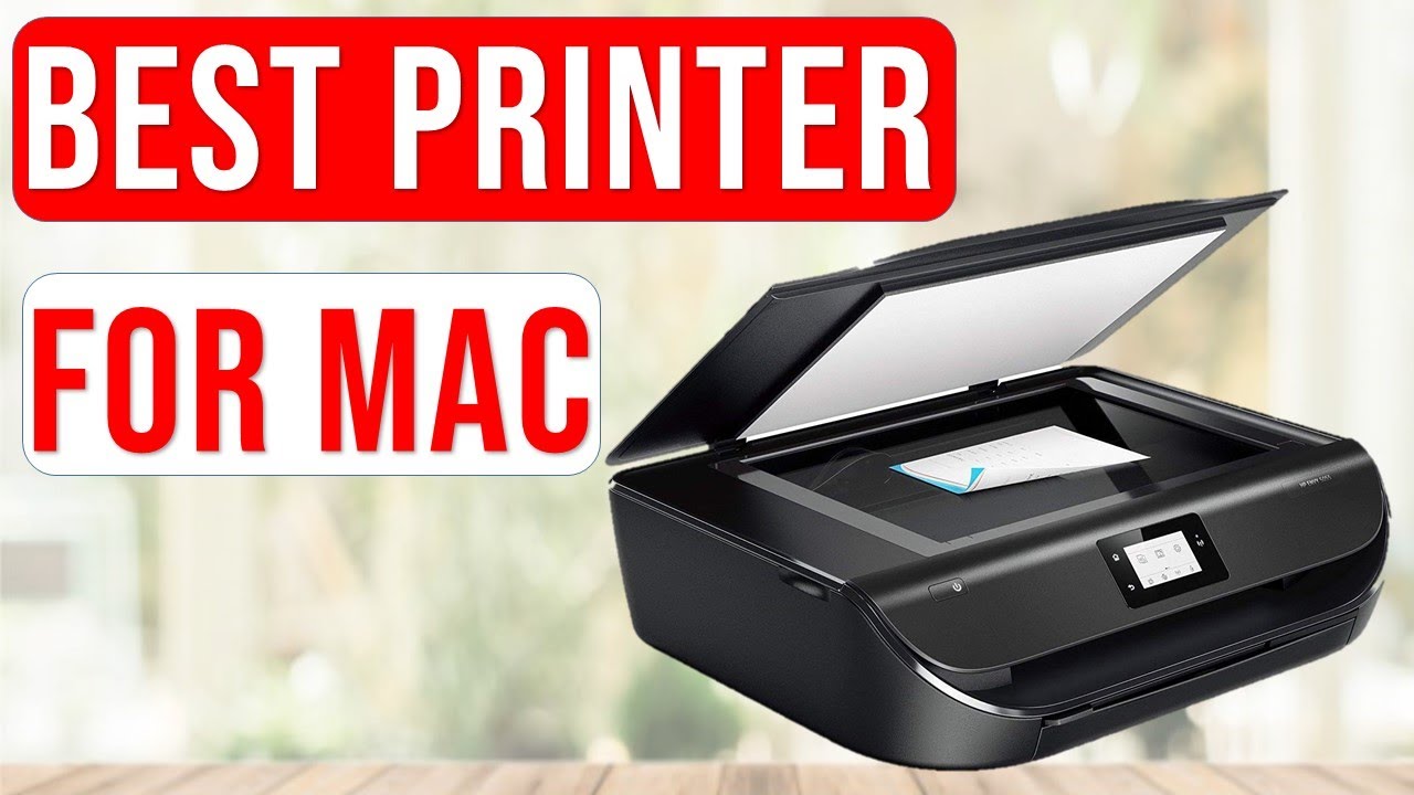 Top 5 Best Printers for Mac Users in 2023 | Ultimate Mac Printer Guide ...