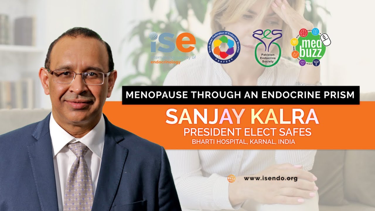 𝐌𝐞𝐧𝐨𝐩𝐚𝐮𝐬𝐞 𝐭𝐡𝐫𝐨𝐮𝐠𝐡 𝐚𝐧 𝐞𝐧𝐝𝐨𝐜𝐫𝐢𝐧𝐞 𝐩𝐫𝐢𝐬𝐦 𝐛𝐲 𝐃𝐫. 𝐒𝐚𝐧𝐣𝐚𝐲 𝐊𝐚𝐥𝐫𝐚 - YouTube