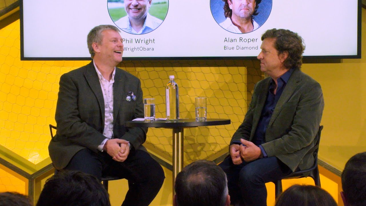 Glee 2025: Live Q&A with Blue Diamond’s Alan Roper - YouTube