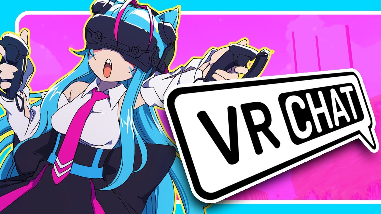 Relaxing Time [VRChat] - YouTube