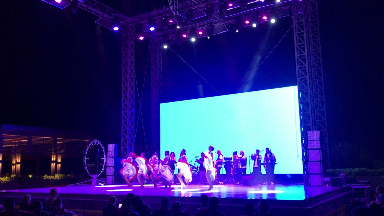 MUSICAL SHOW CAN CAN - YouTube