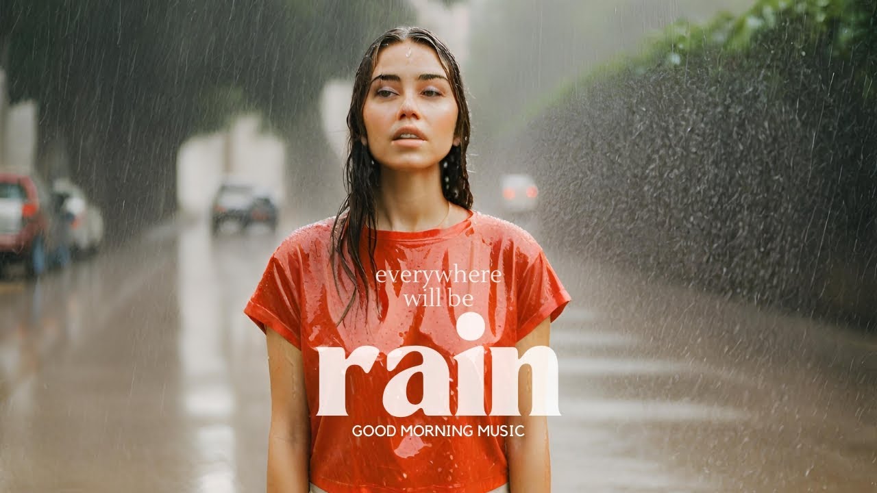 ⛈️ Soothing Raindrops for Deep Relaxation & Inner Peace, Immersive ...