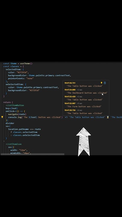 Console Ninja in VS Code 🥷 #vscode #javascript #coding #programming - YouTube