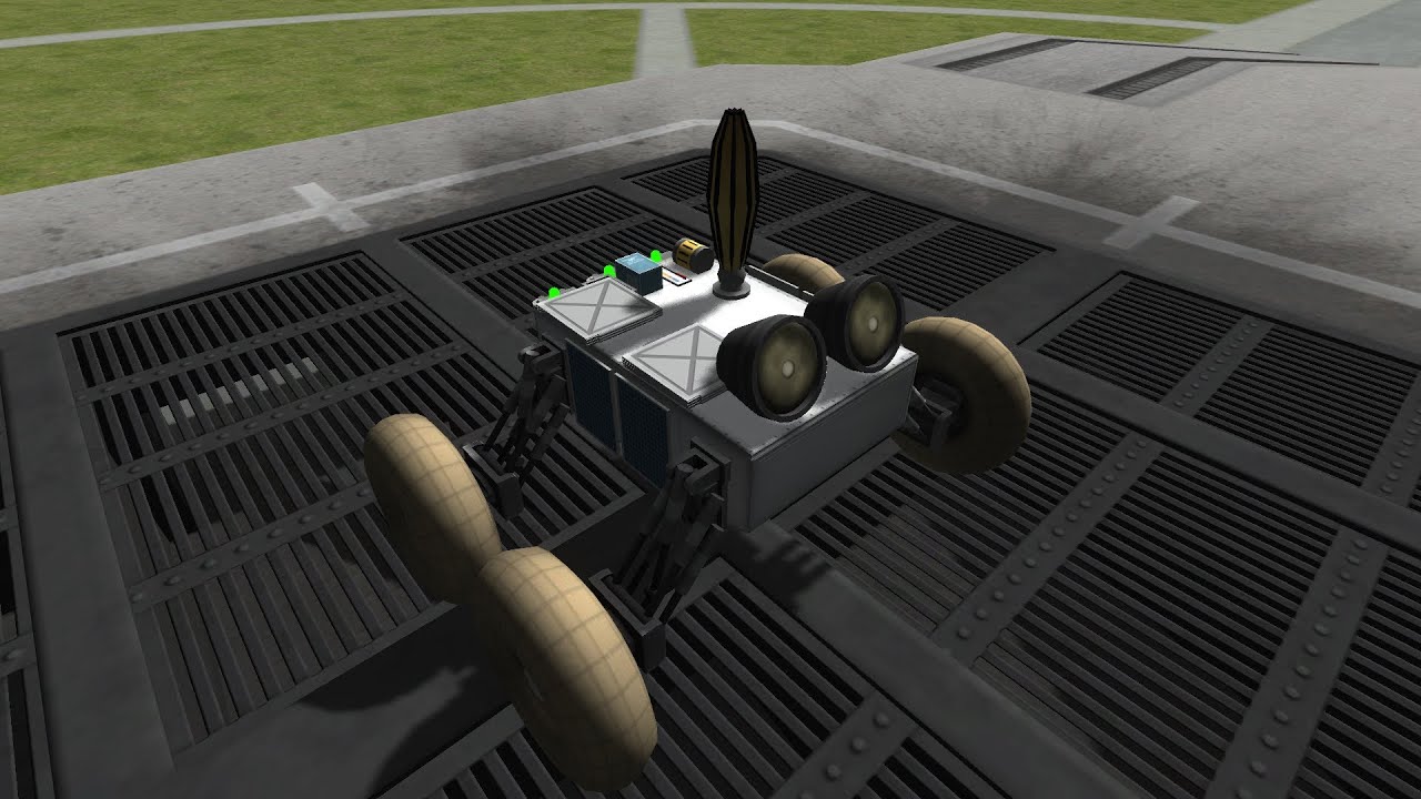 Kerbal space program navball advanced rcs - doorpery