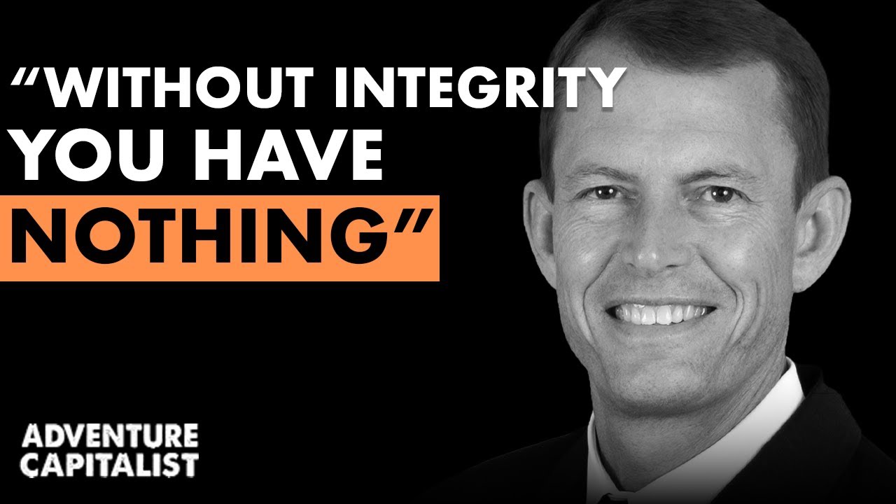 How to Overcome America's Integrity & Leadership Vacuum - ft. Mike ...