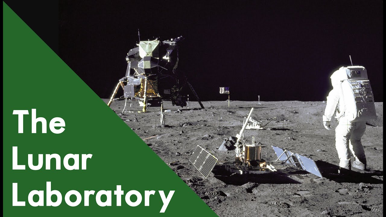 ALSEP: Apollo's Unsung Experiments - YouTube