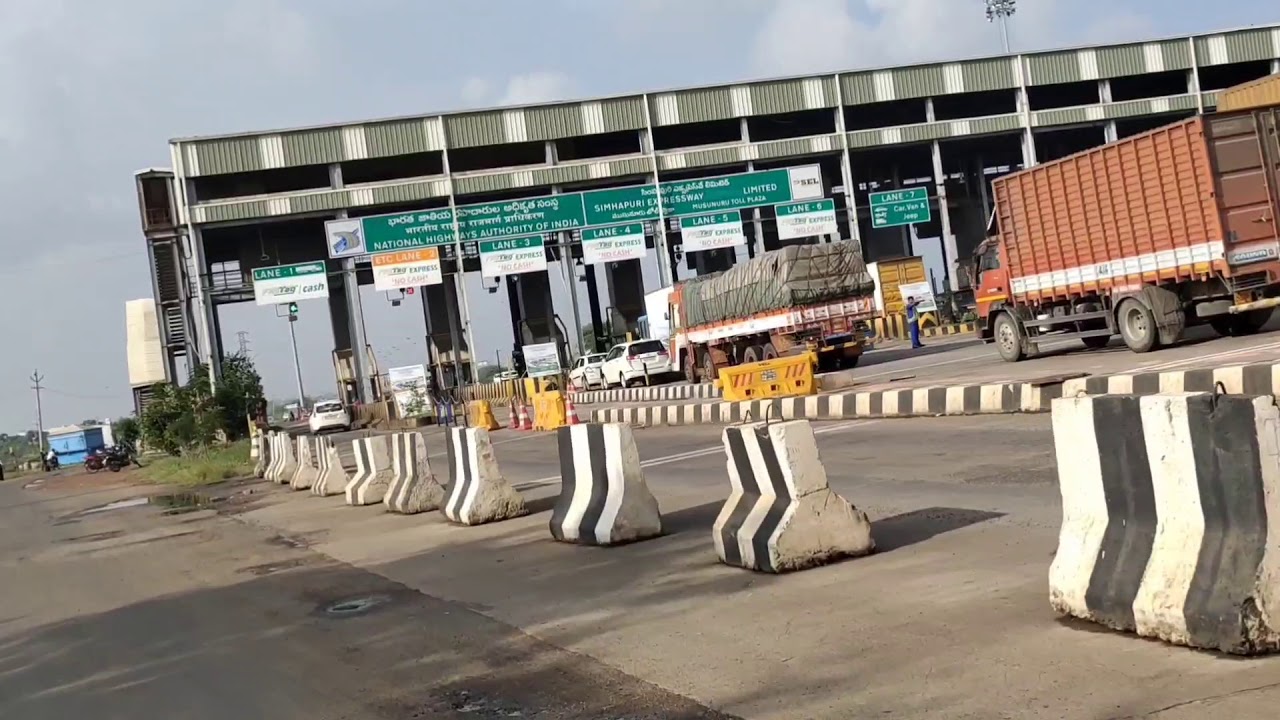 indian tollgate - YouTube